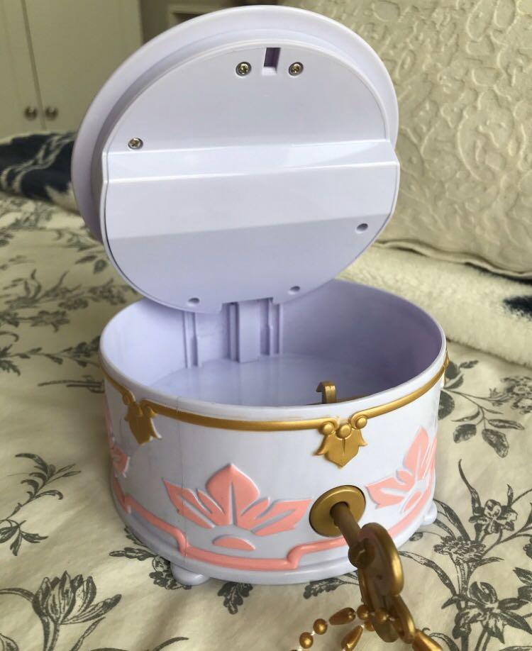 Disney Fairies Wendy’s Music Box, Toys & Games, Toys on Carousell
