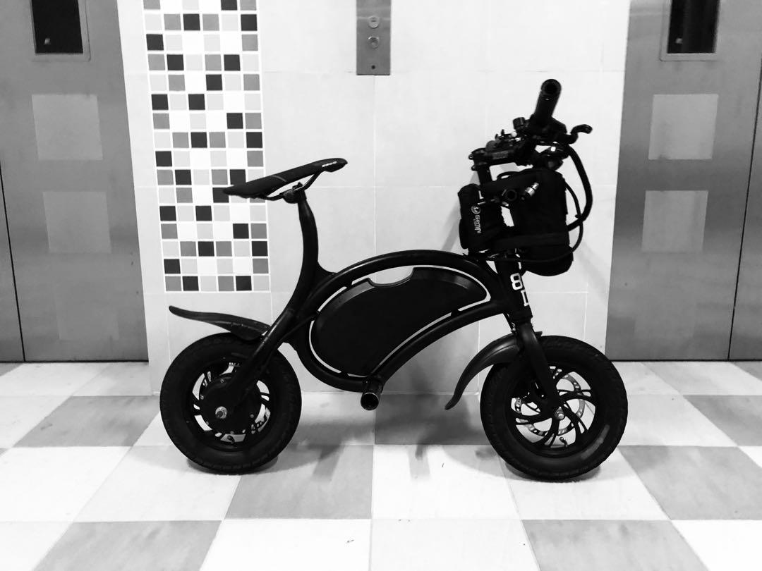 Dyu 60v, Sports Equipment, PMDs, E-Scooters & E-Bikes, E-Scooters & E ...