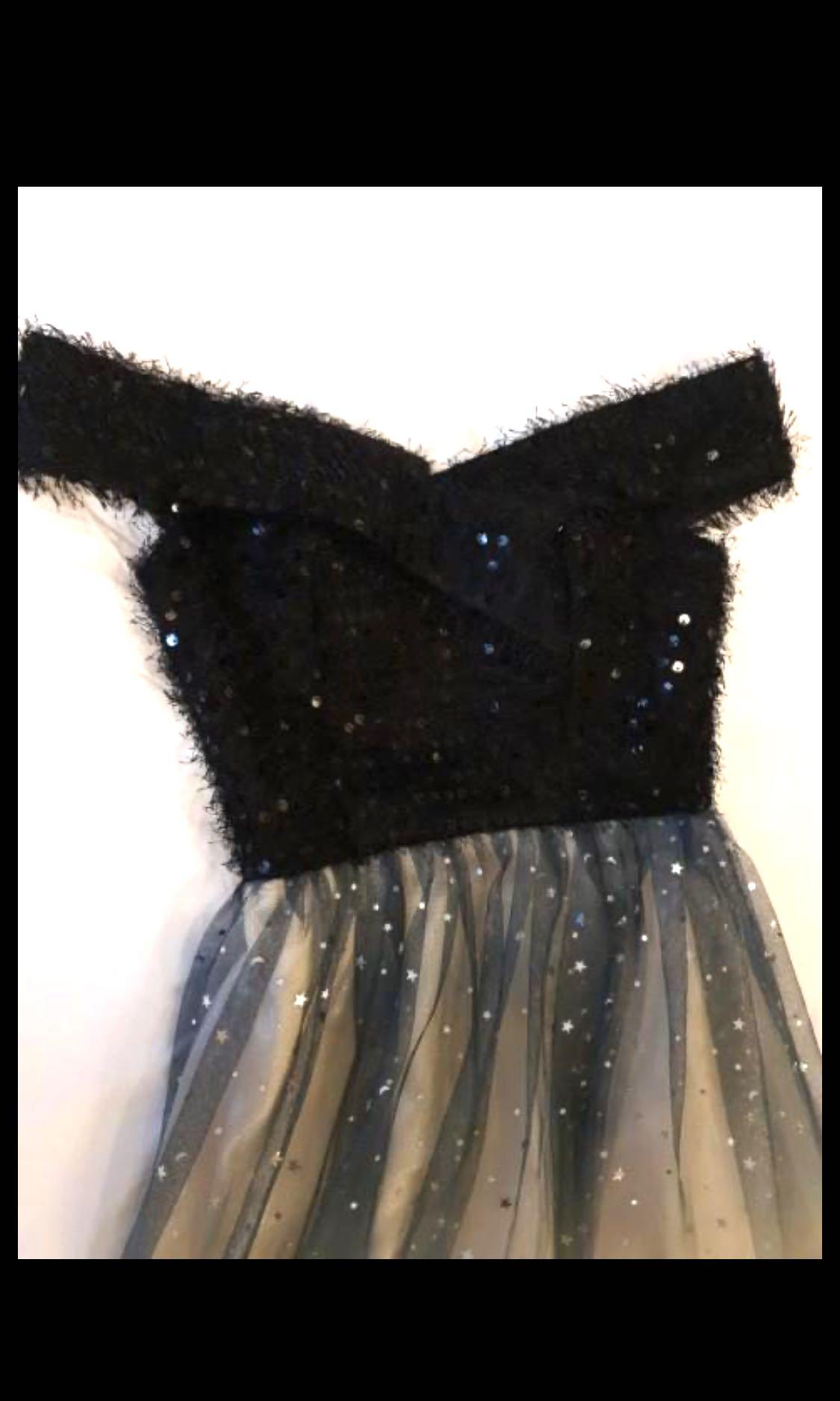 Evening Gown DND Prom, Women's Fashion, Dresses & Sets, Evening dresses ...