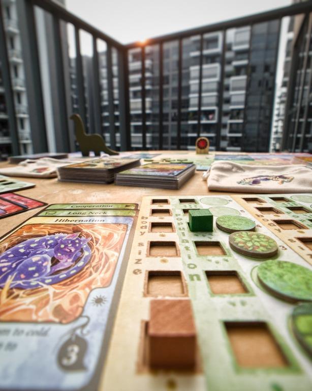 Evolution Climate Board Game, Hobbies & Toys, Toys & Games on Carousell