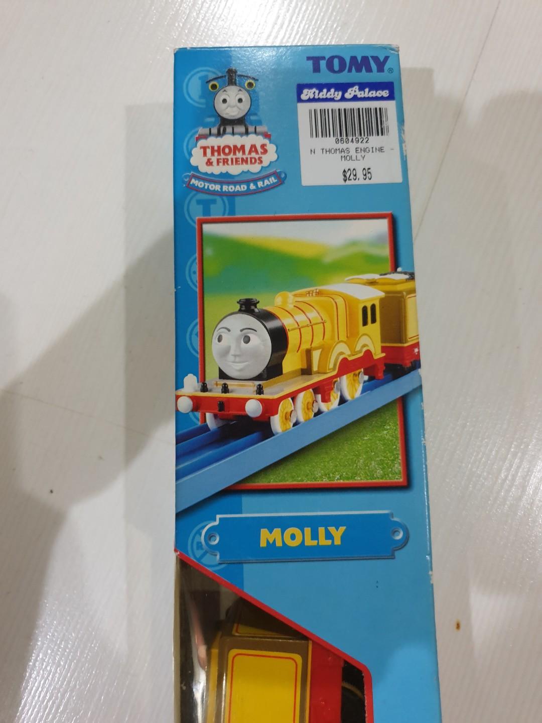 Flash Sale! Thomas The Train - Molly, Hobbies & Toys, Toys & Games on ...