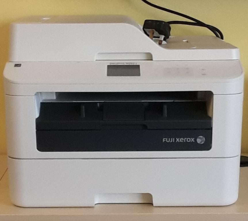 Fuji Xerox DocuPrint M265Z Printer, Computers & Tech, Printers ...