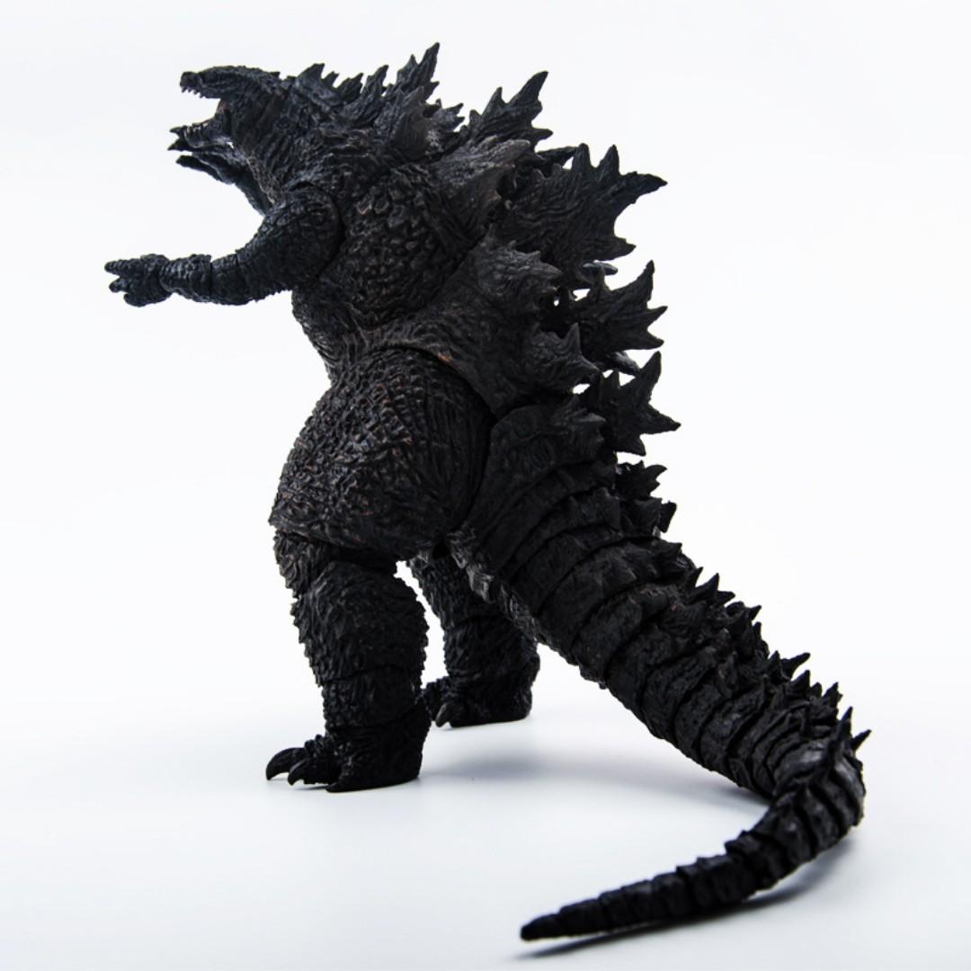Godzilla Godzila King of The Monsters Gojira Lizard Dinosaur Kaiju Kong ...