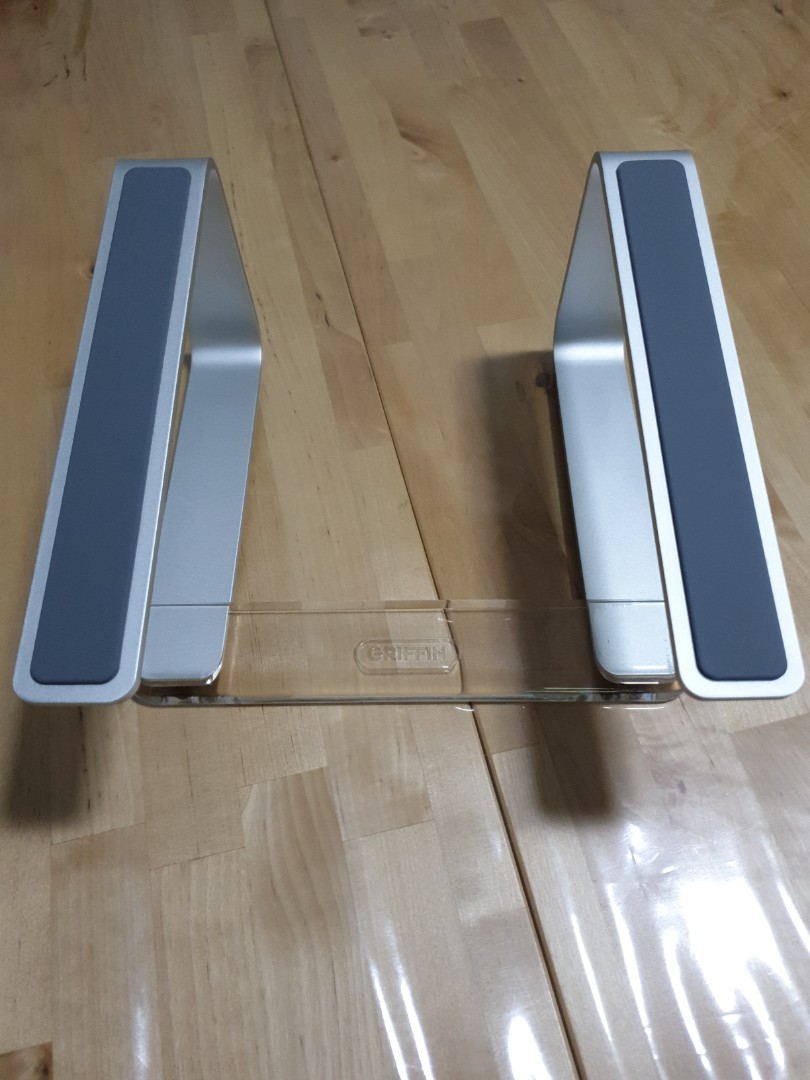 Griffin Elevator Stand for Laptops, Mobile Phones & Gadgets, Mobile ...