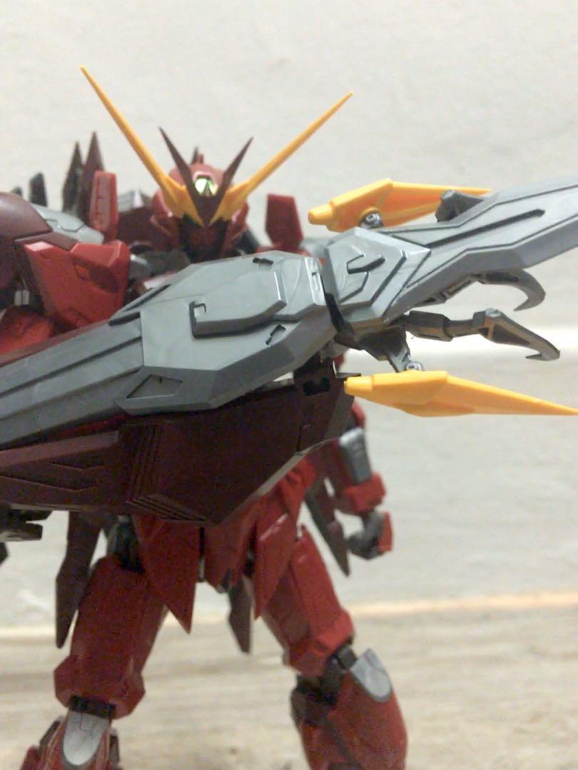 Gunpla Sales: Dragon Momoko MG Testament Gundam, Toys & Games, Bricks ...