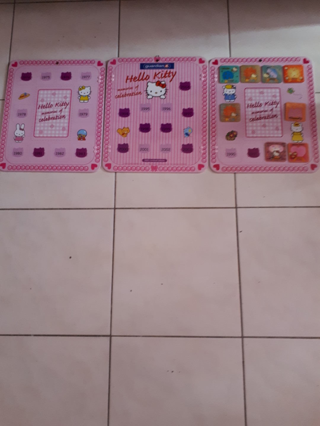 Hello Kitty board collectible, Hobbies & Toys, Stationery & Craft ...