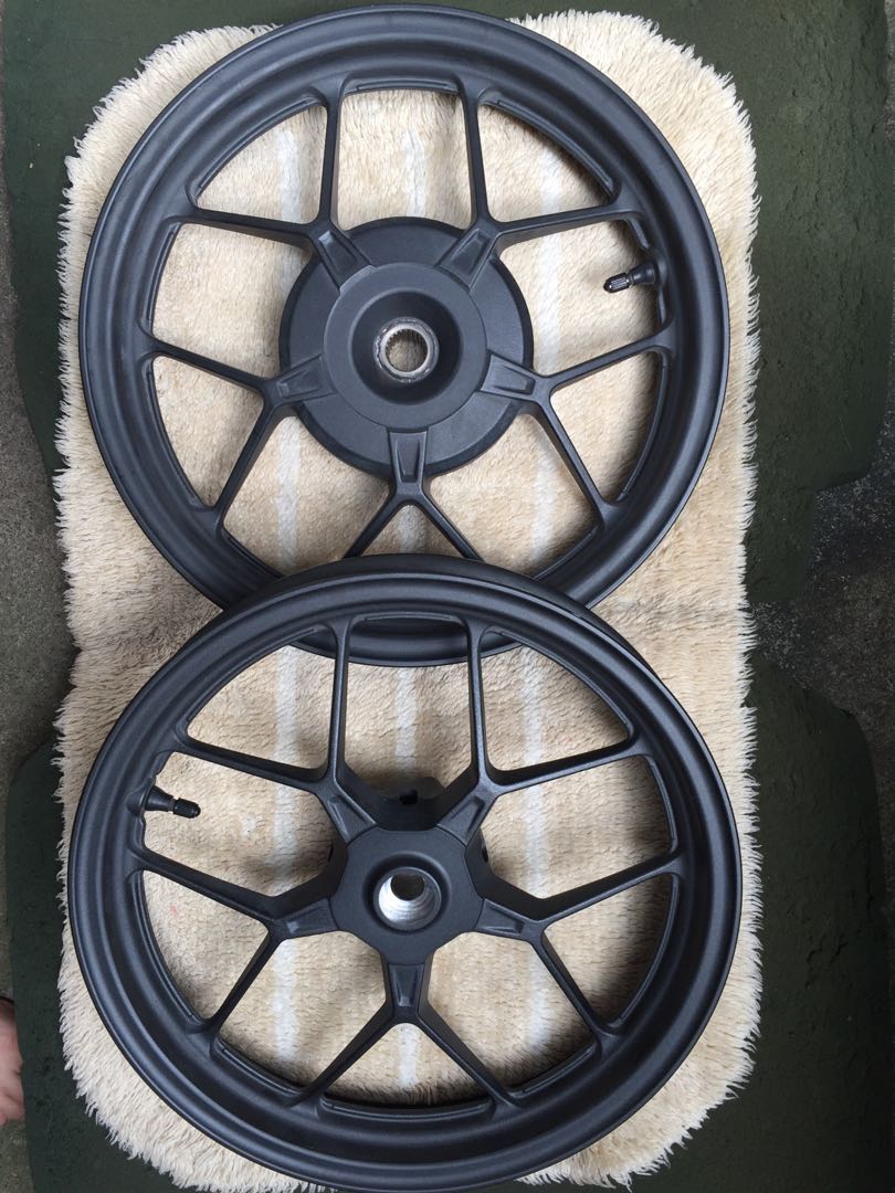 HONDA CLICK GC 125 STOCK MAGS, Motorbikes, Motorbike Parts ...