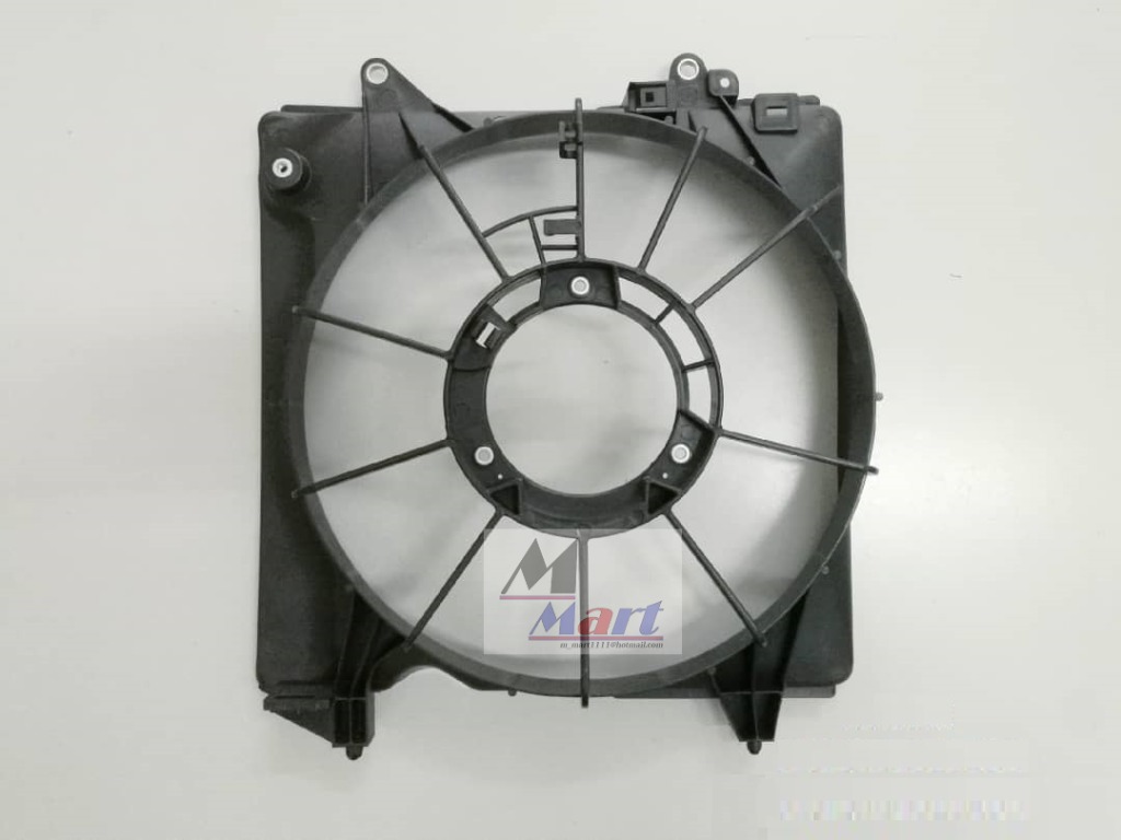 HONDA HRV FAN SHROUD / FAN COVER, Auto Accessories on Carousell