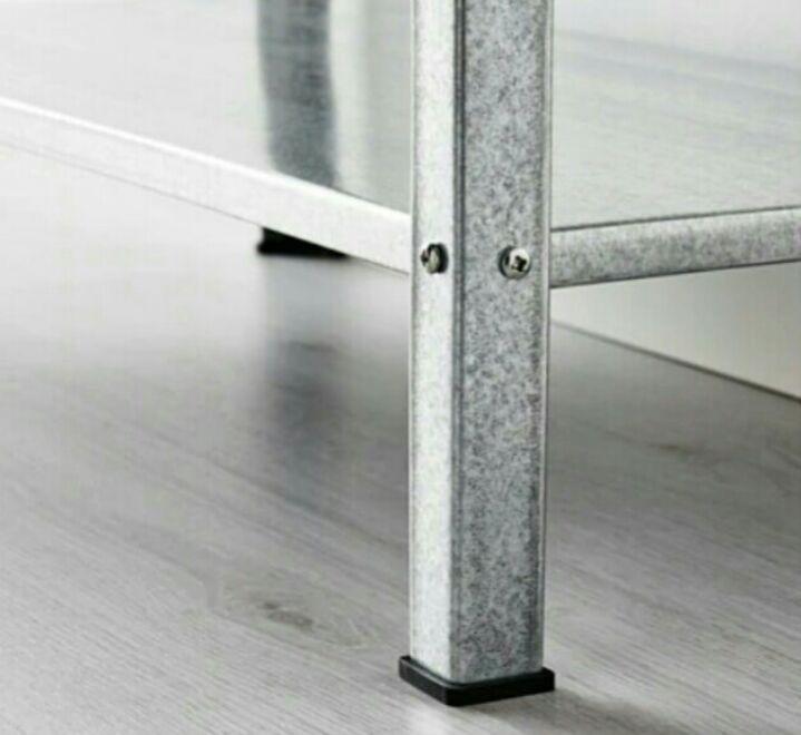 Ikea 3 tier hyllis rack, Furniture & Home Living, Furniture, Shelves ...