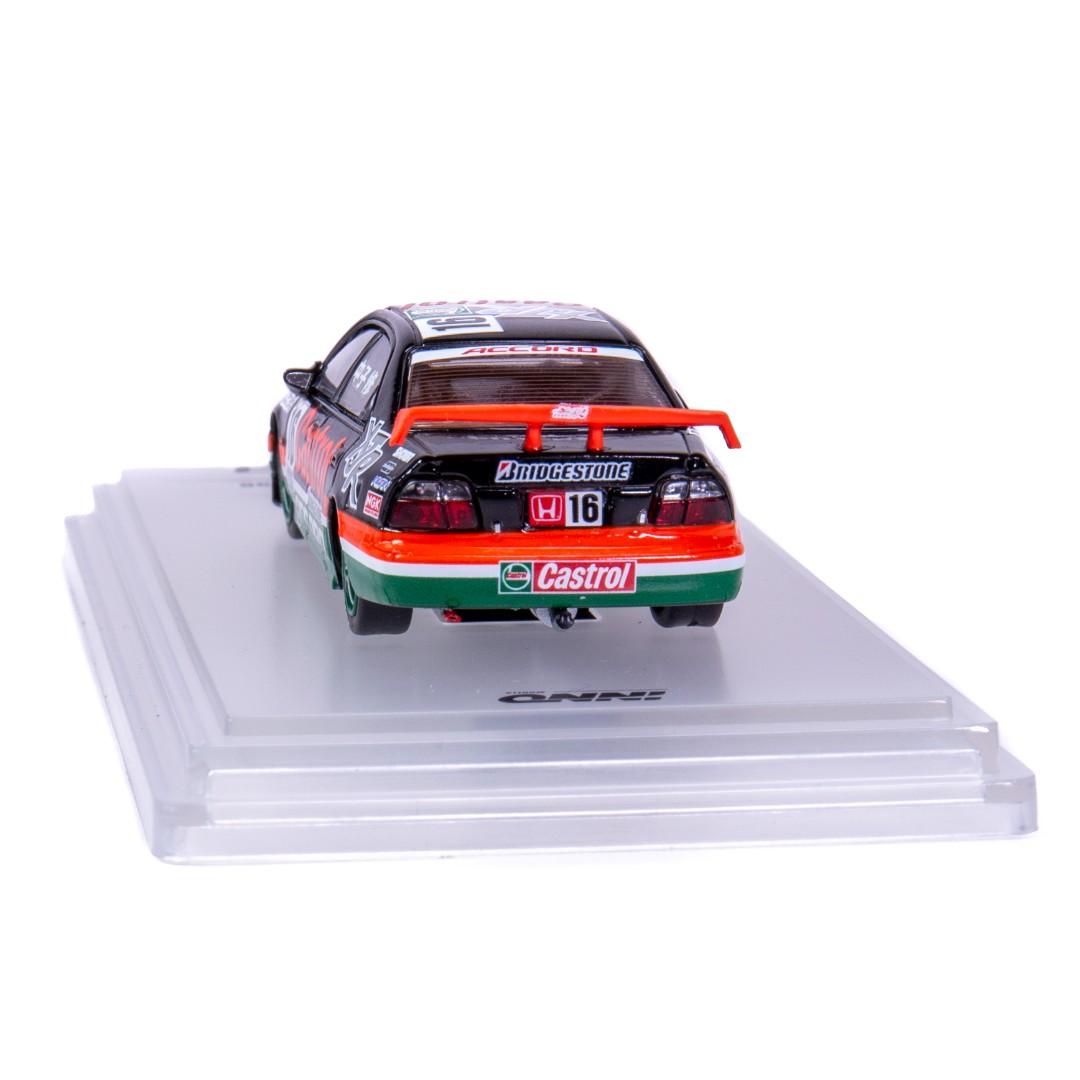 INNO64 Honda Accord #16 Mugen Castrol JTCC 1996 IN64-CD6-MC96 本田 雅閣 無限 ...