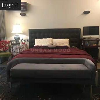 JADEN Classic Ottoman Bench, Furniture & Home Living, Furniture, Chairs ...