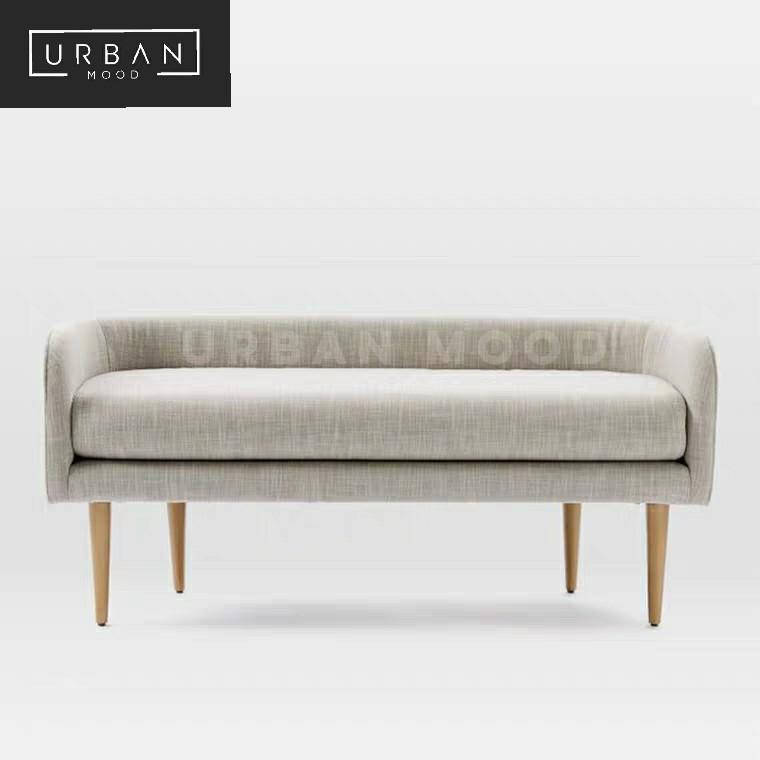 JADEN Classic Ottoman Bench, Furniture & Home Living, Furniture, Chairs ...