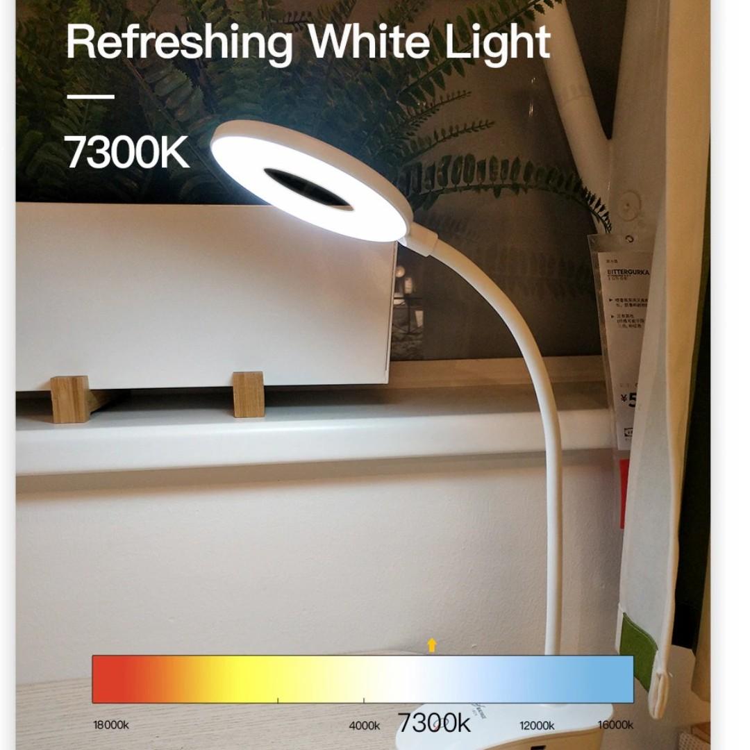 LED Touch On/off Switch 3 Modes Clip Desk Lamp, Everything Else, Others ...
