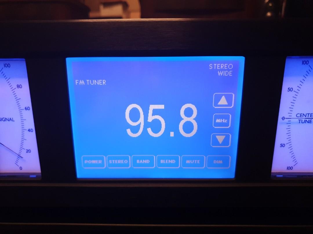 Magnum dynalab MD 109 Triode tuner, Audio, Other Audio Equipment on ...