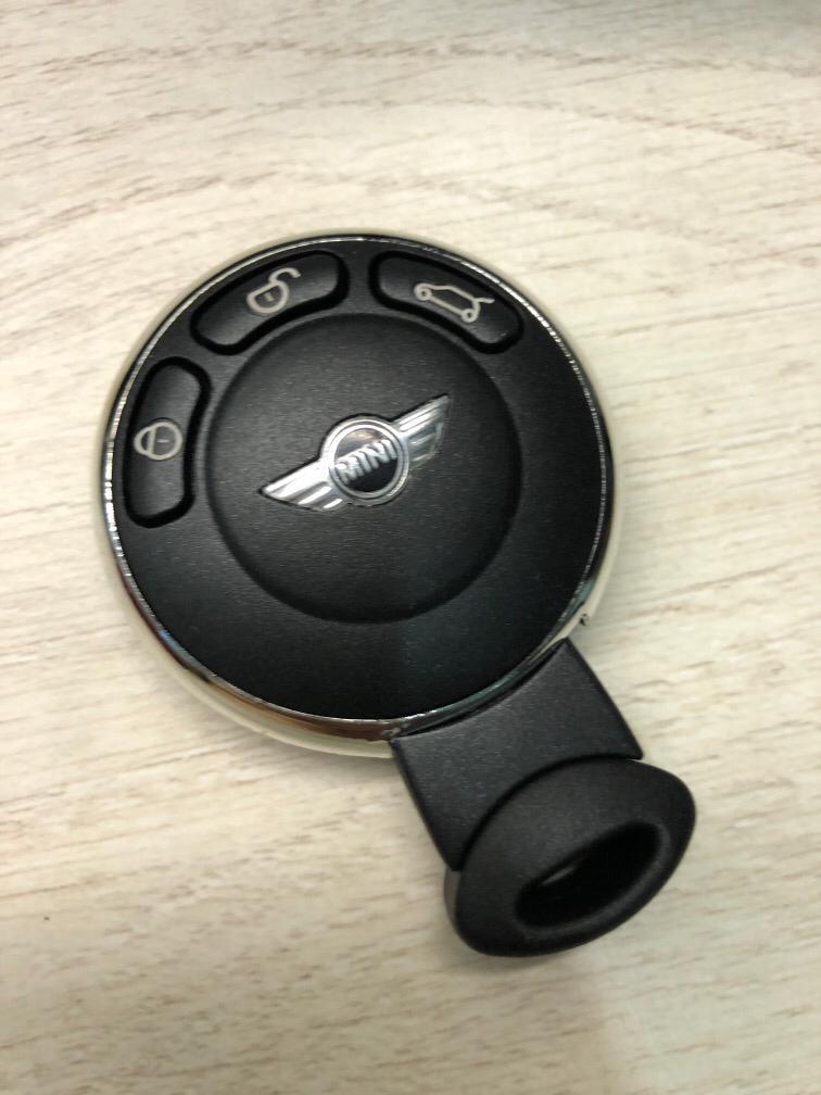 Mini Cooper R56 Key Fob, Car Accessories, Accessories on Carousell