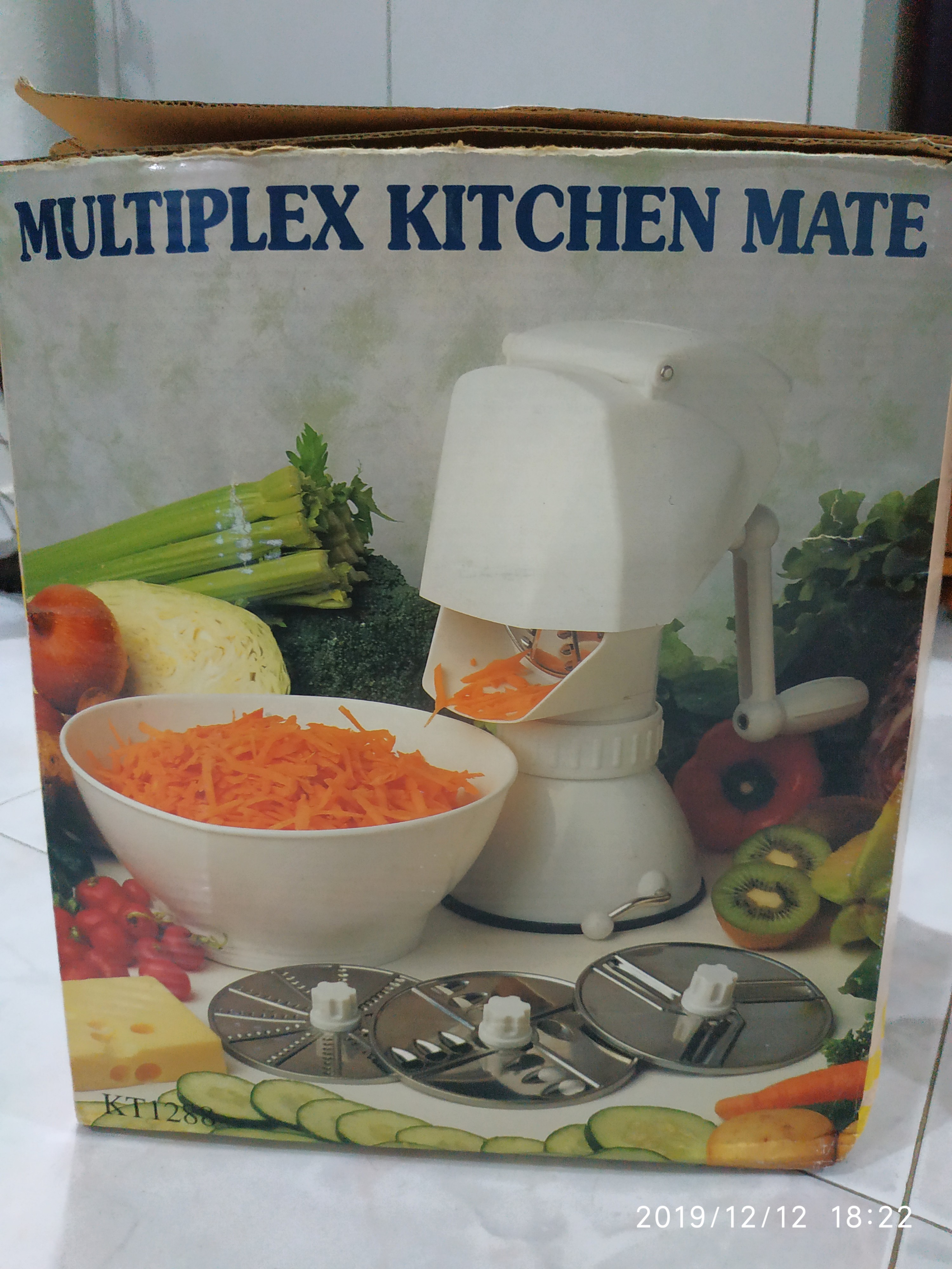 Multiplex Kitchen Mate, Furniture & Home Living, Bathroom & Kitchen ...