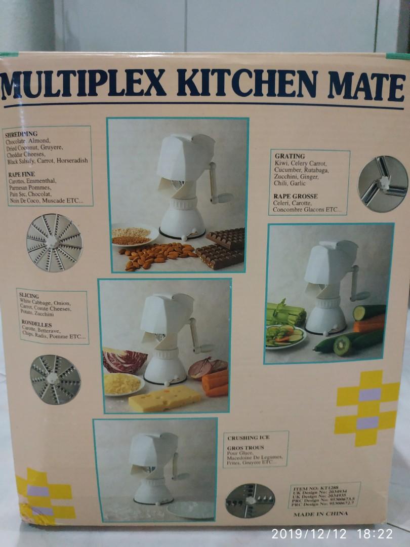 Multiplex Kitchen Mate, Furniture & Home Living, Bathroom & Kitchen ...