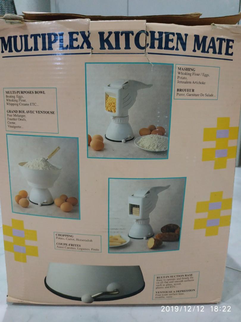 Multiplex Kitchen Mate, Furniture & Home Living, Bathroom & Kitchen ...