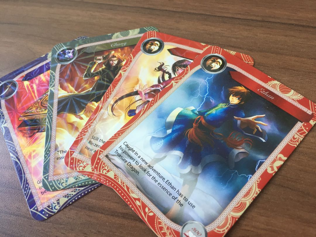 National Library Board Quest cards, Hobbies & Toys, Toys & Games on ...