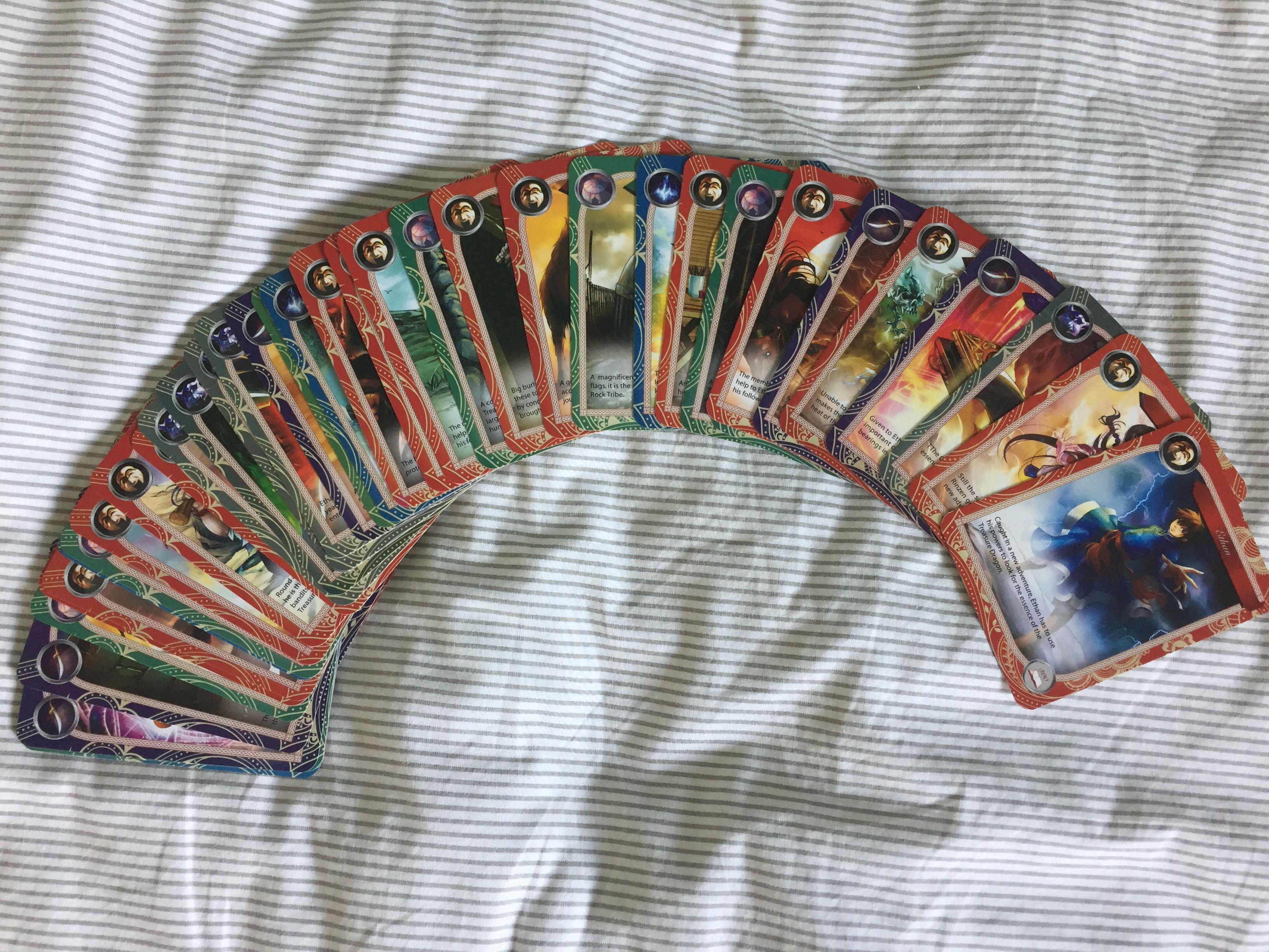 National Library Board Quest cards, Hobbies & Toys, Toys & Games on ...