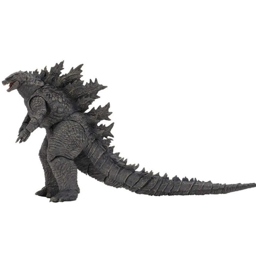 Neca Monsterverse Godzilla Godzila Gojira King of The Monsters Dinosaur ...