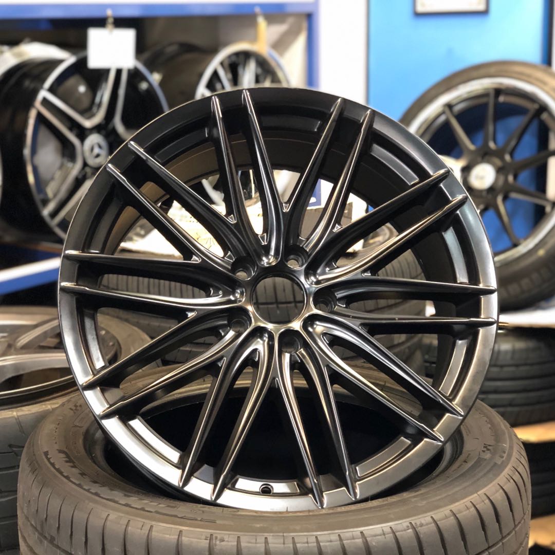 New Arrival Last Set 19" Rims for Japan and Korean Cars, Car ...