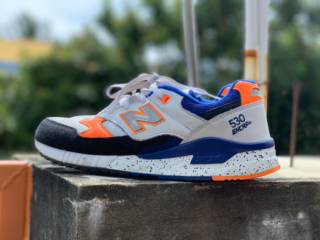 New Balance Encap 530, Men's Fashion, Footwear, Sneakers on Carousell