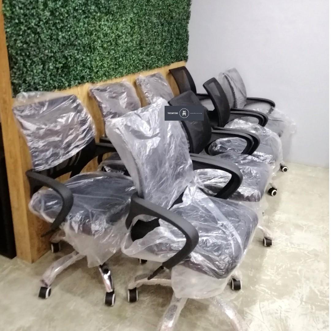OFFICE MESH CHAIRS // BPO CHAIRS // OFFICE CHAIRS // OFFICE FURNITURE ...