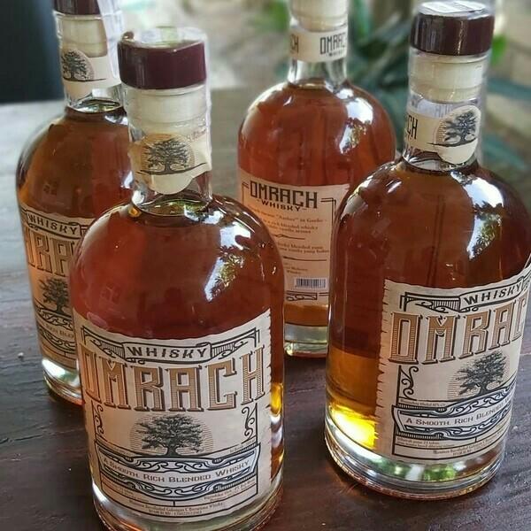 Omrach Premium Whisky, Makanan & Minuman, Minuman Tidak Beralkohol di ...