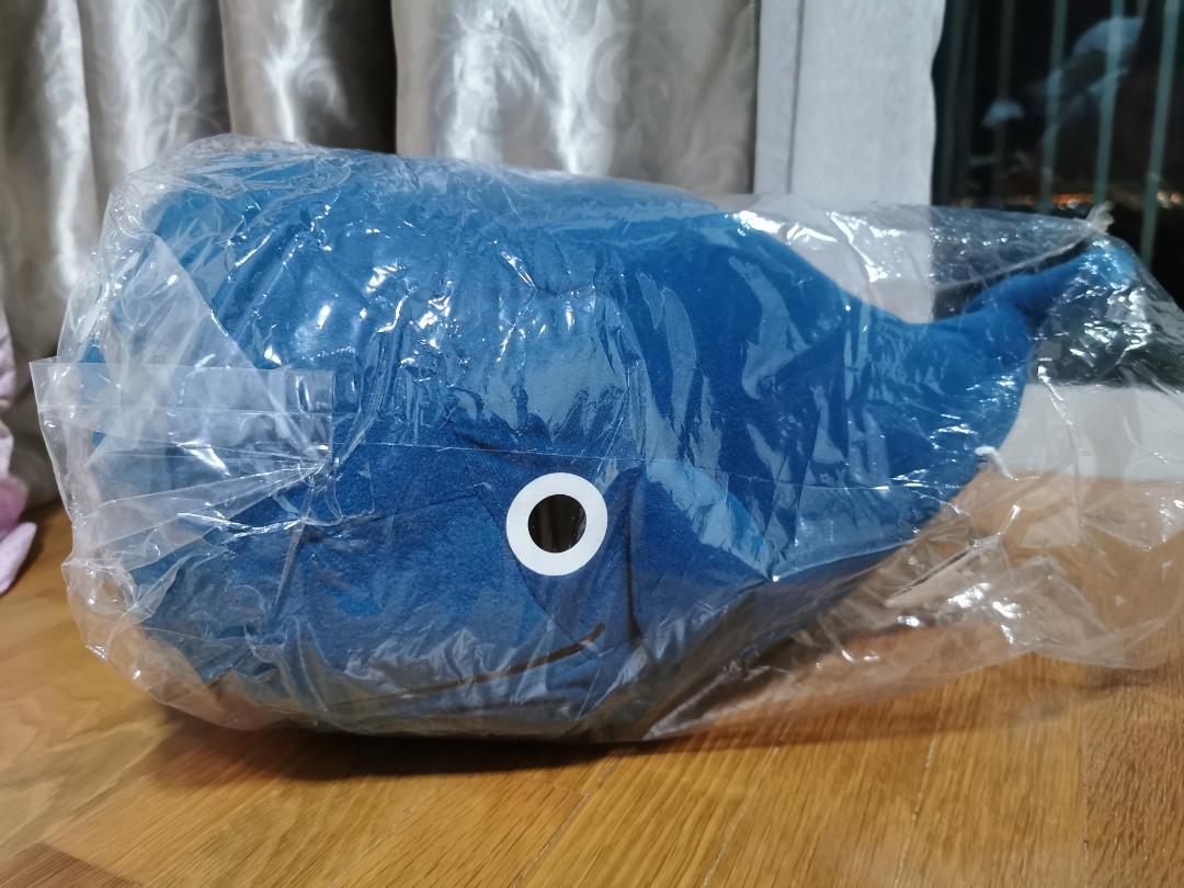 OnePiece Laboon plush toy, Hobbies & Toys, Toys & Games on Carousell