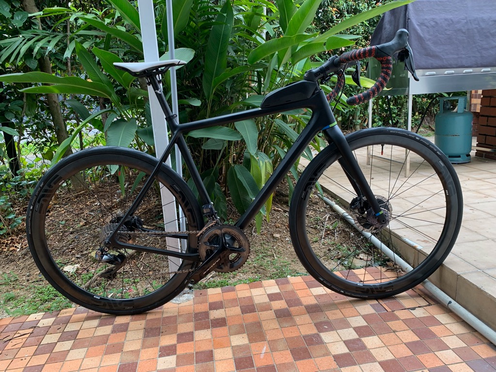 OPEN UPPER Gravel bike, Sports Equipment, Bicycles & Parts, Bicycles on ...