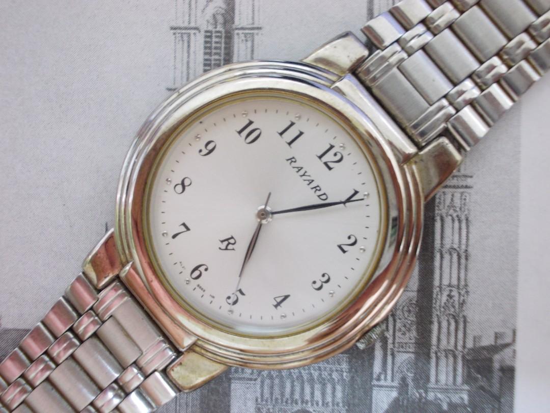 Original Rayard watch by maruman, Men's Fashion, Watches & Accessories ...