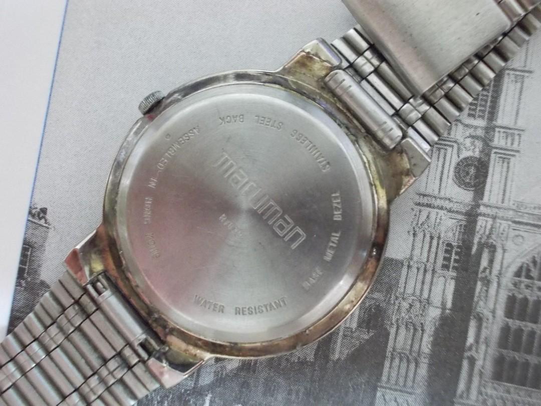 Original Rayard watch by maruman, Men's Fashion, Watches & Accessories ...