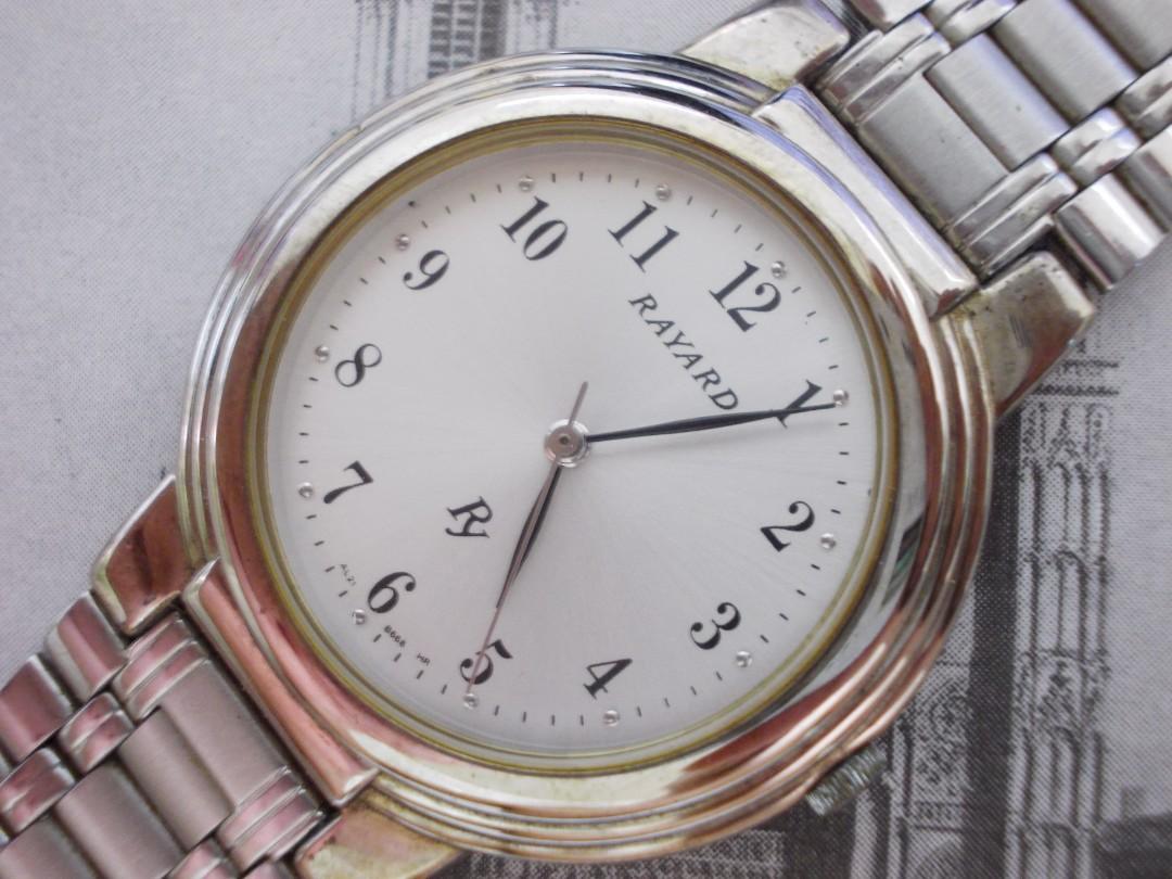 Original Rayard watch by maruman, Men's Fashion, Watches & Accessories ...