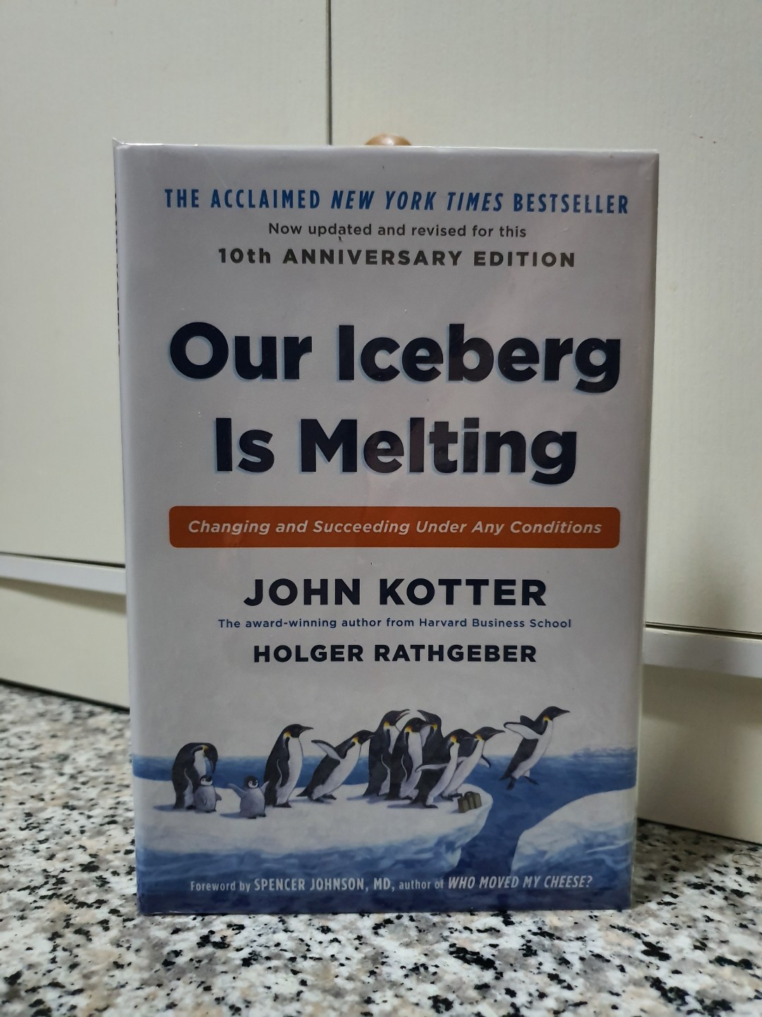 Our Iceberg is Melting - Changing and Succeeding under Any Conditions ...