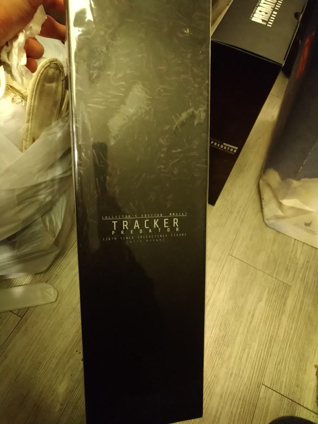 Predators tracker predator, 興趣及遊戲, 玩具 & 遊戲類 - Carousell