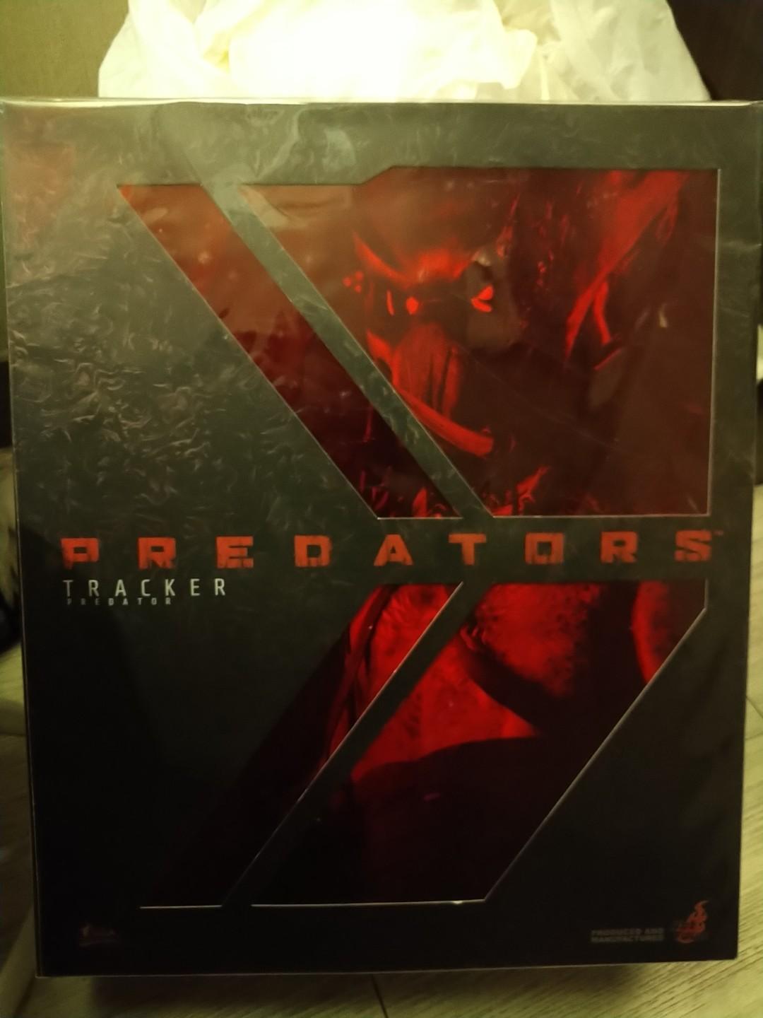 Predators tracker predator, 興趣及遊戲, 玩具 & 遊戲類 - Carousell