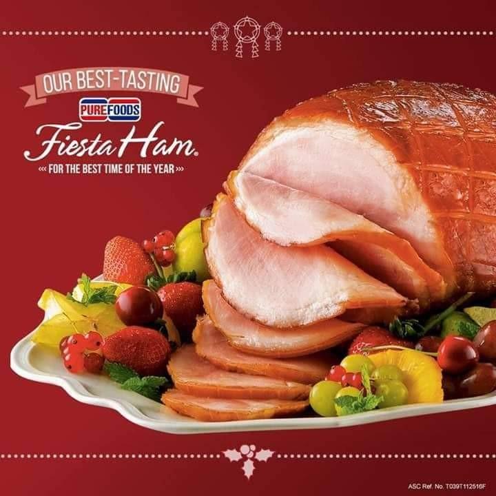 Purefoods fiesta ham, Food & Drinks, Packaged & Instant Food on Carousell