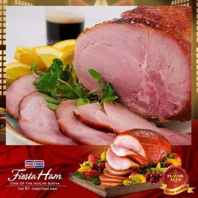Purefoods fiesta ham, Food & Drinks, Packaged & Instant Food on Carousell