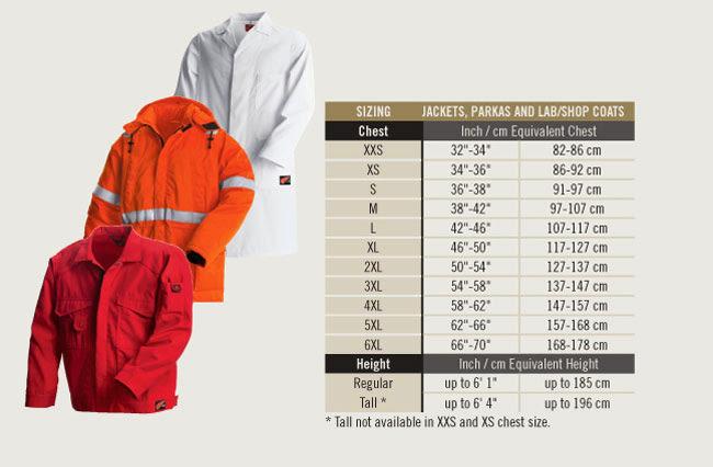 Red Wing Rainwear Jacket 65184 Hi-Vis FR AS WPR HV, Men's Fashion ...