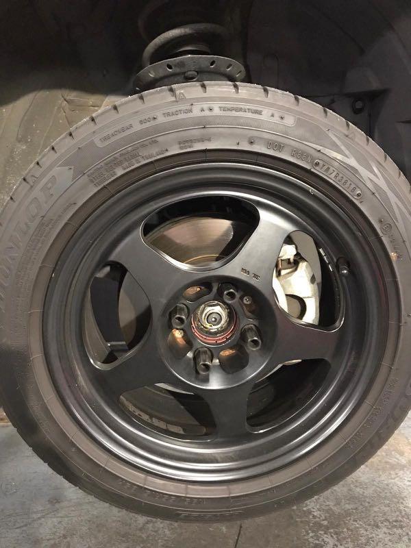 Rota Slipstream 15 X 7 Offset 28, Car Accessories, Tyres & Rims on ...