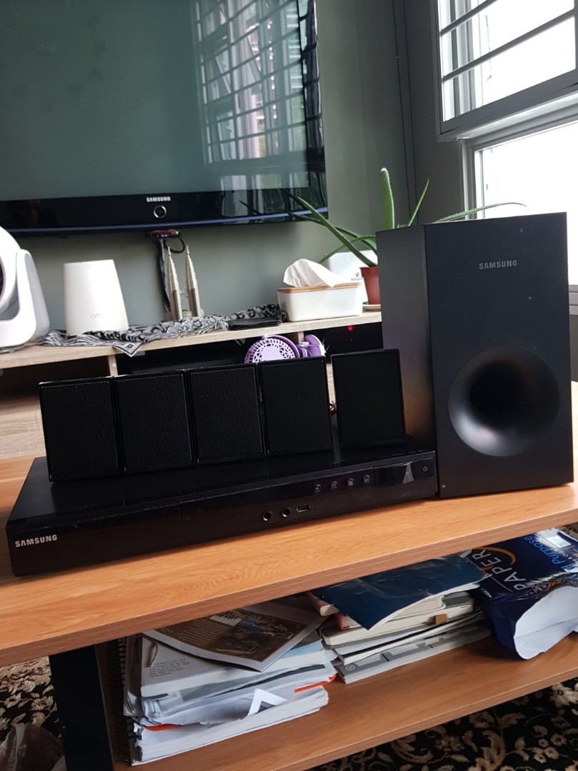 Samsung Home Theatre System, Audio, Soundbars, Speakers & Amplifiers on ...