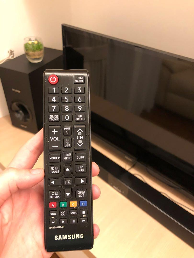 Samsung UA32J4003 32” LED TV, TV & Home Appliances, TV & Entertainment ...