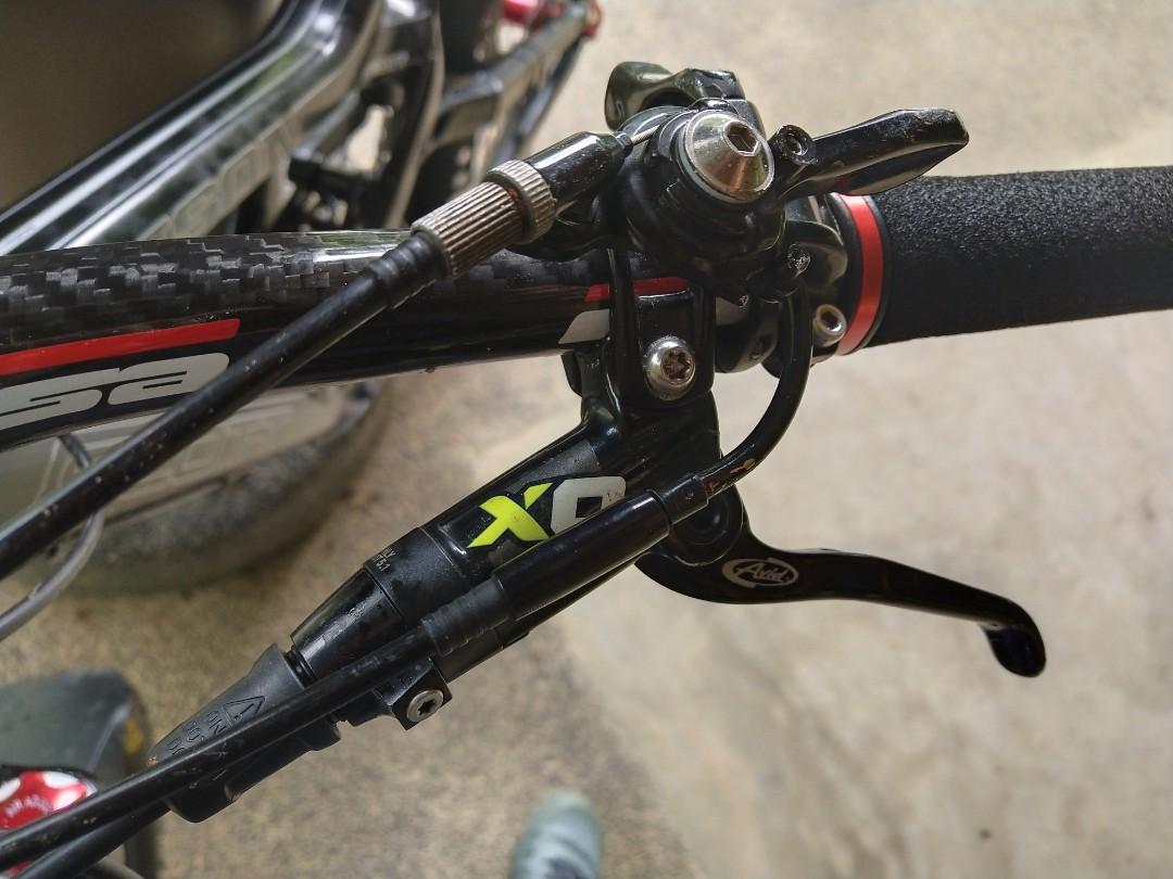 Scott Ransom 40 / Enduro / All Mountain / free ride / down hill 26 ...