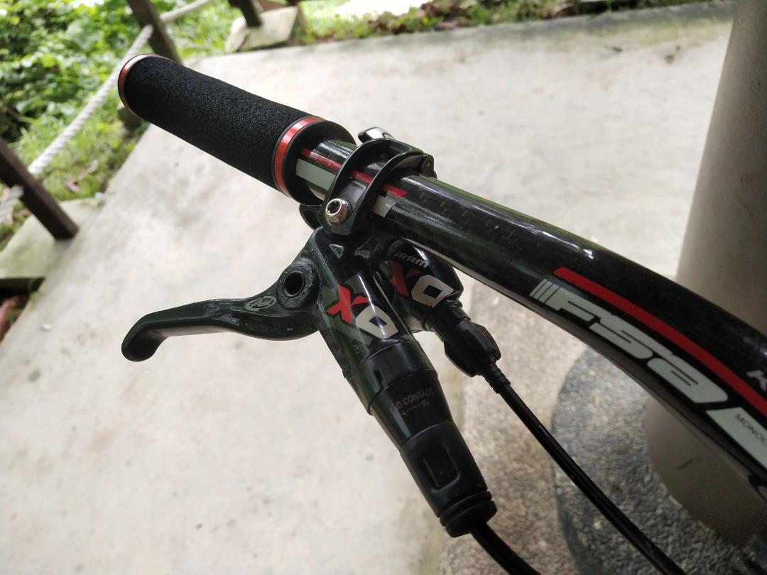 Scott Ransom 40 / Enduro / All Mountain / free ride / down hill 26 ...