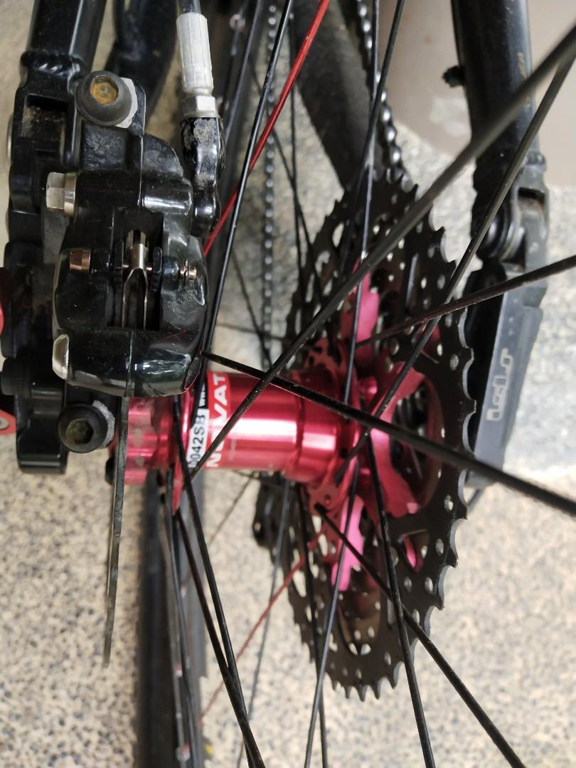 Scott Ransom 40 / Enduro / All Mountain / free ride / down hill 26 ...