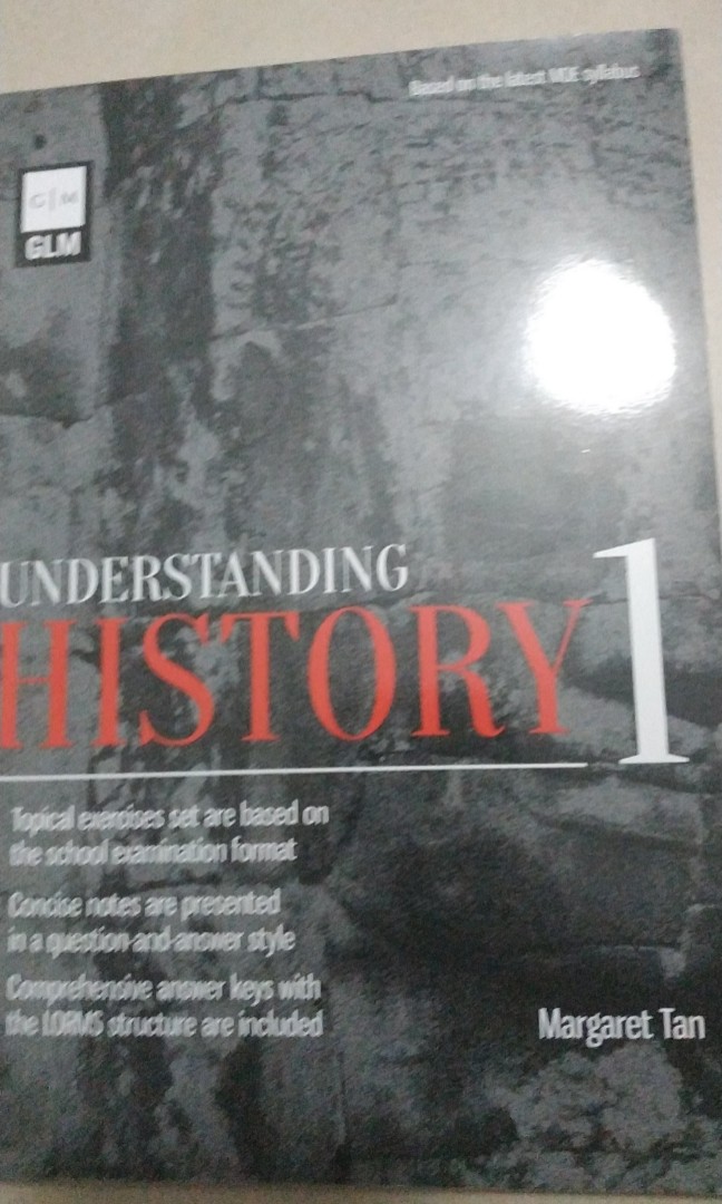 Sec 1 History Assessment Book (SOLD), Hobbies & Toys, Books & Magazines ...