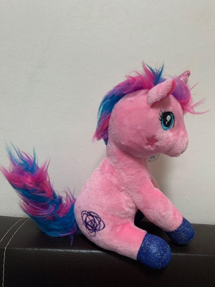 Smiggle Unicorn Soft Toy, Hobbies & Toys, Toys & Games on Carousell