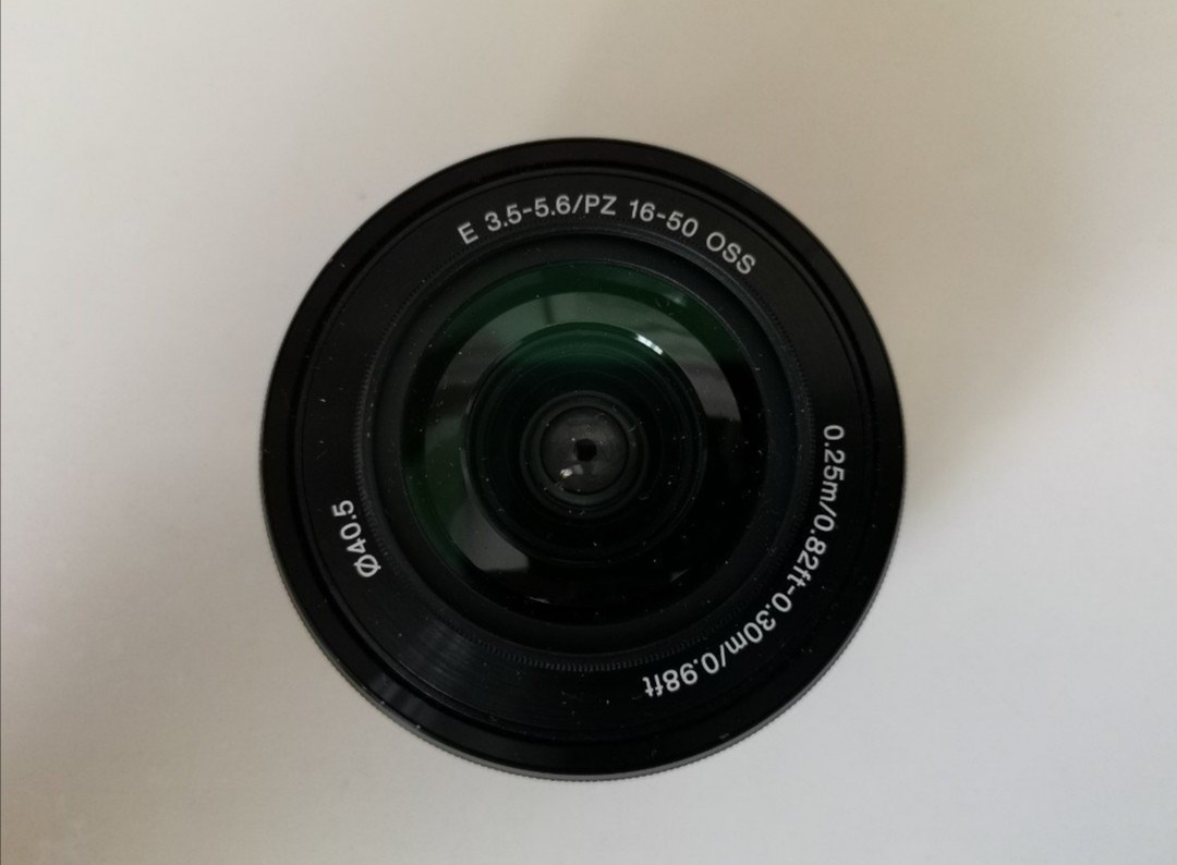 Sony selp1650, Photography, Lens & Kits on Carousell
