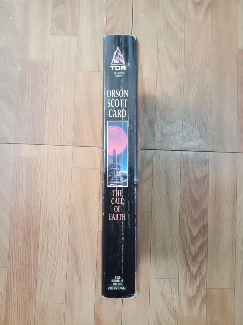 The Call of Earth by Orson Scott Card, Hobbies & Toys, Books ...